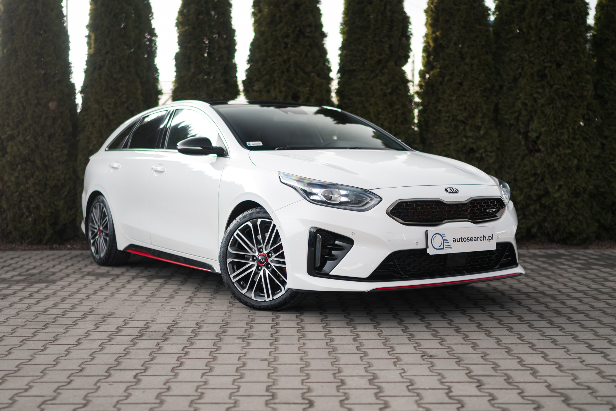 Kia Proceed Gt Leasing