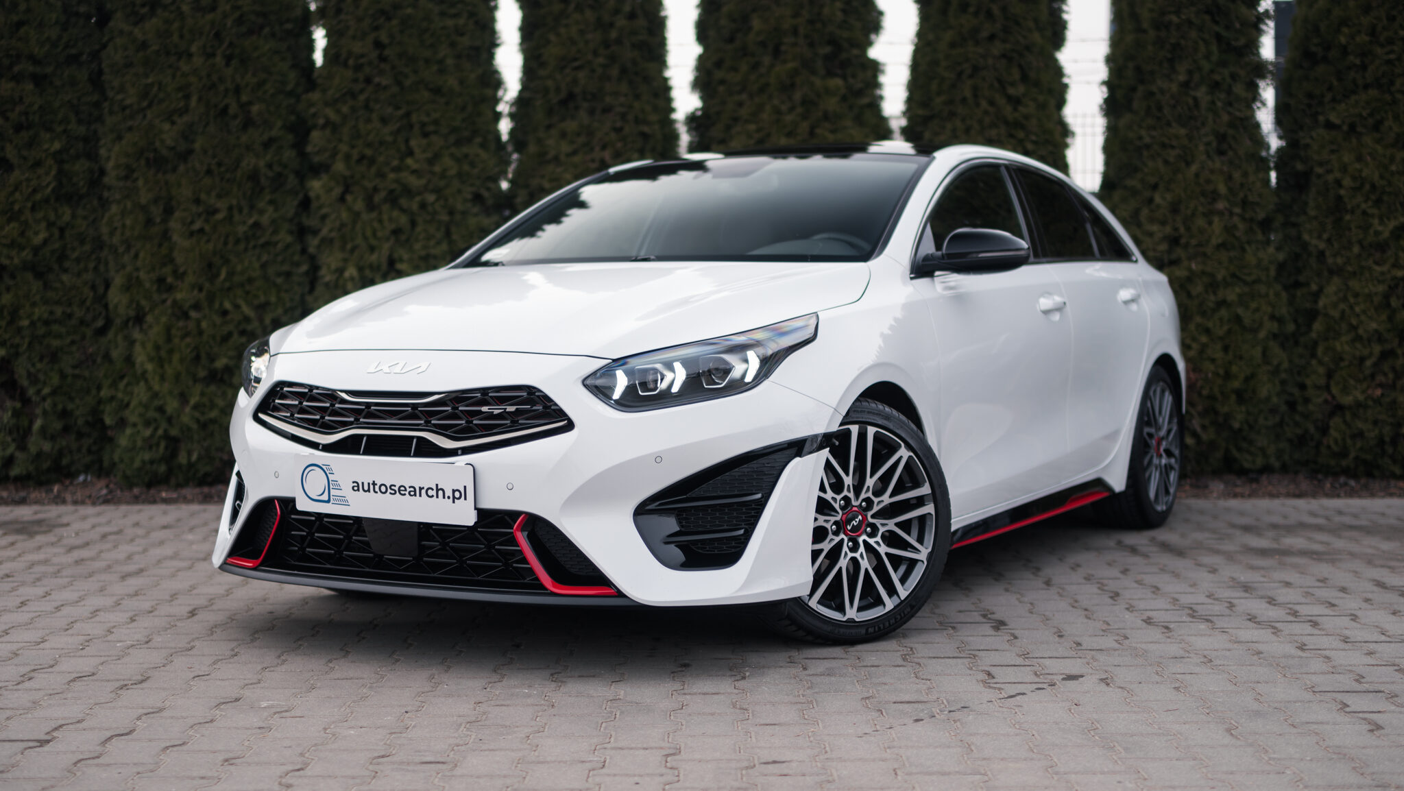 Samochody marki Kia dostępne w sprzedaży | oferta AutoSearch