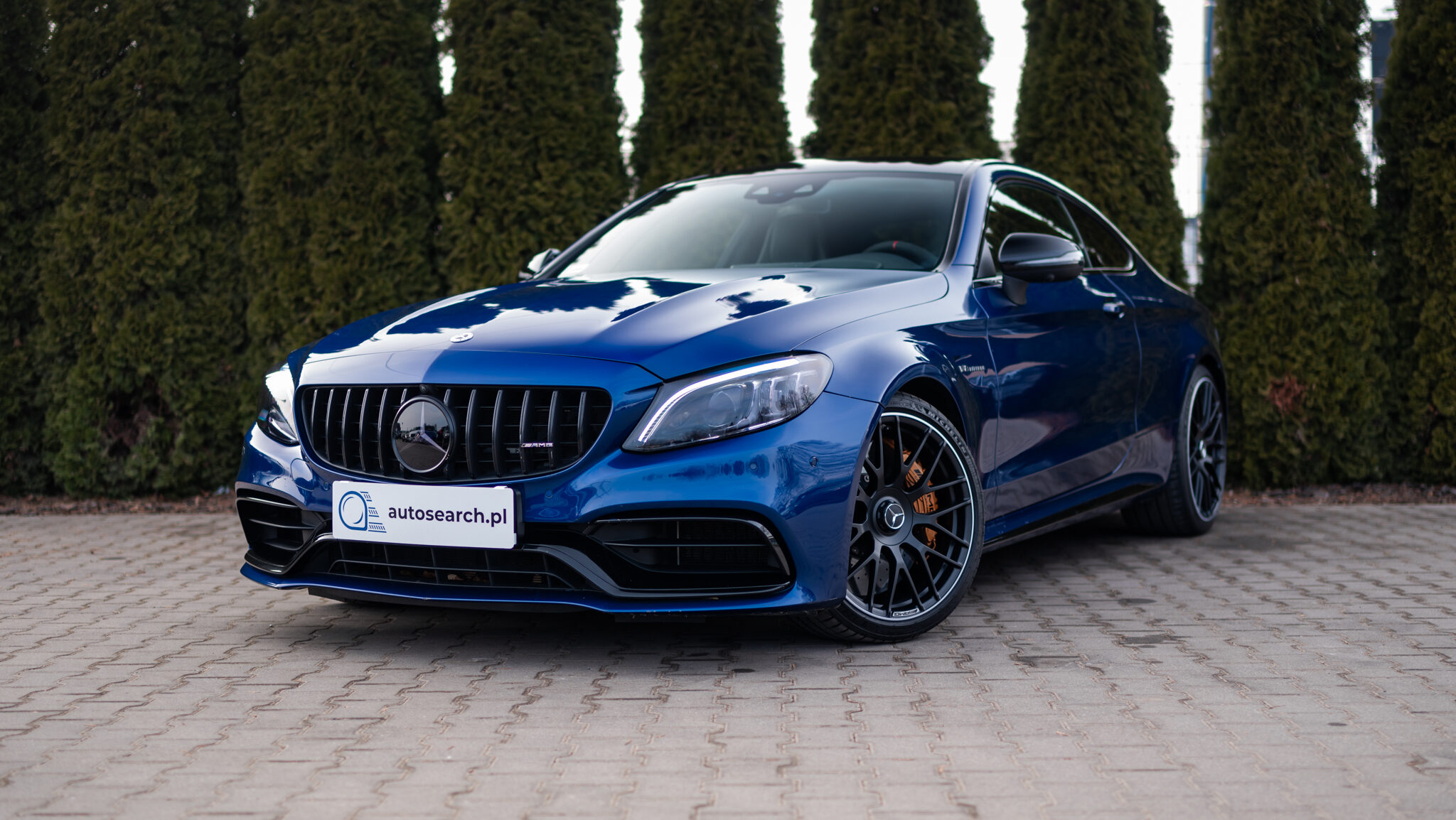 Mercedes-AMG C43 - AutoSearch.pl
