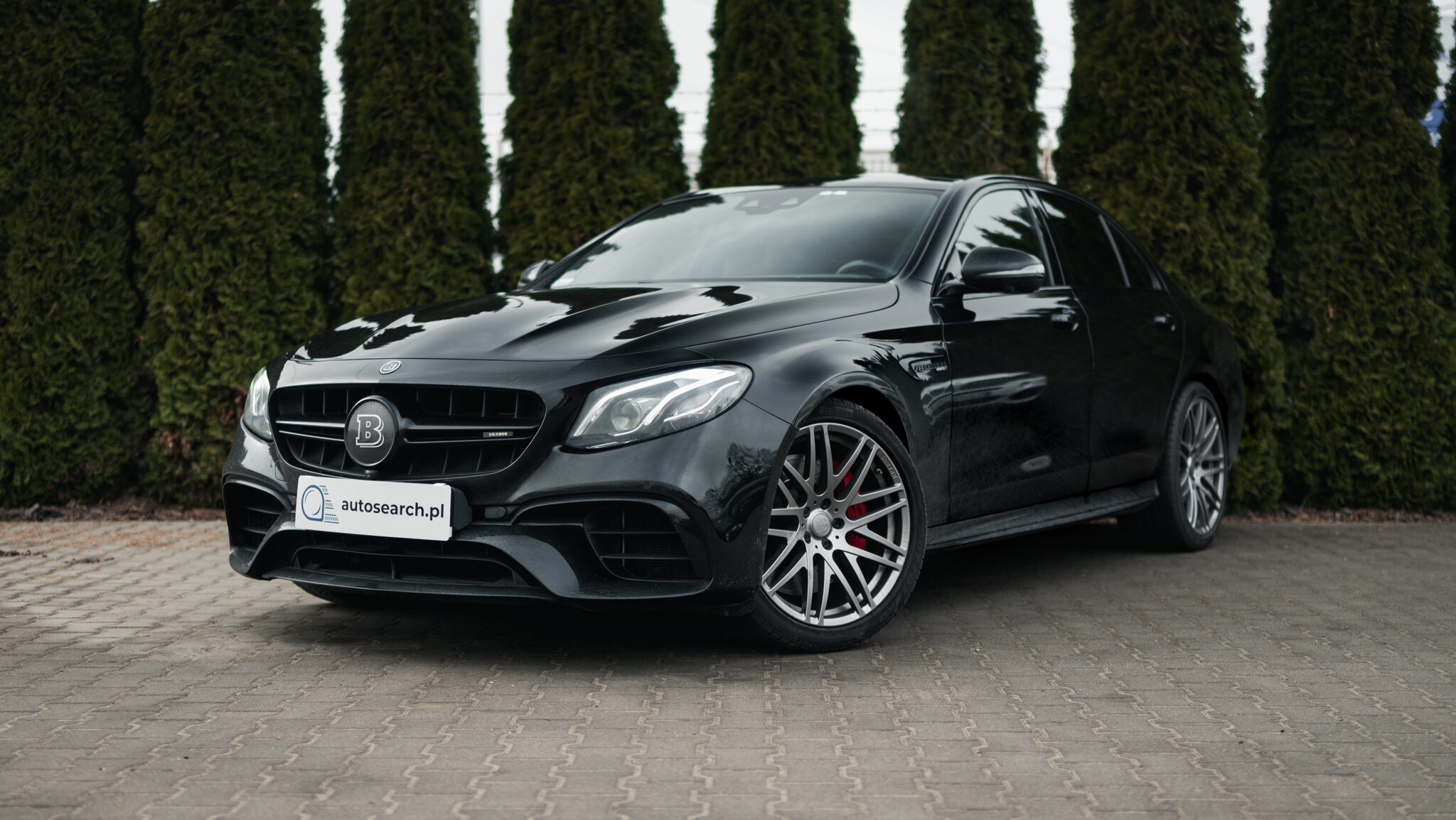 Mercedes-AMG C43 - AutoSearch.pl