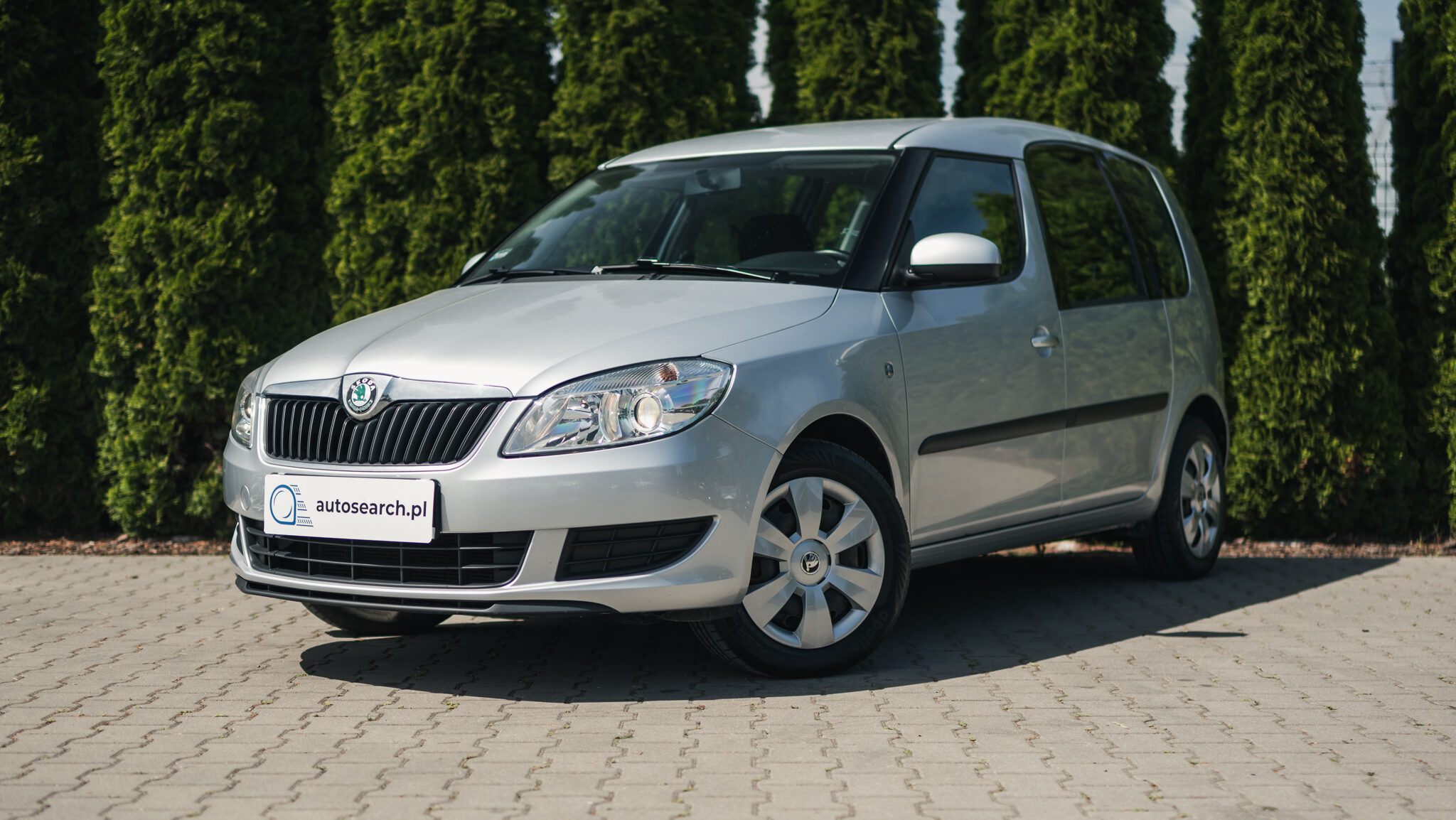 Samochody marki Skoda dostępne w sprzedaży | AutoSearch