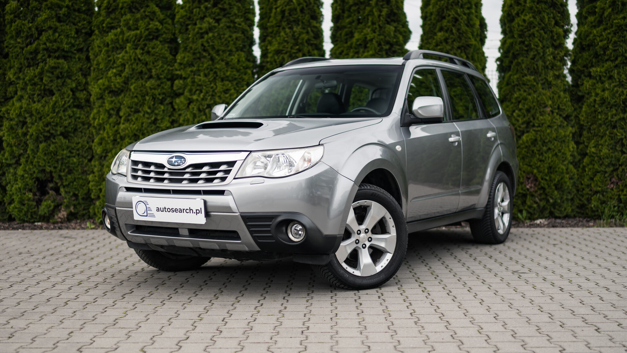 Samochody marki Subaru dostępne w sprzedaży | oferta AutoSearch