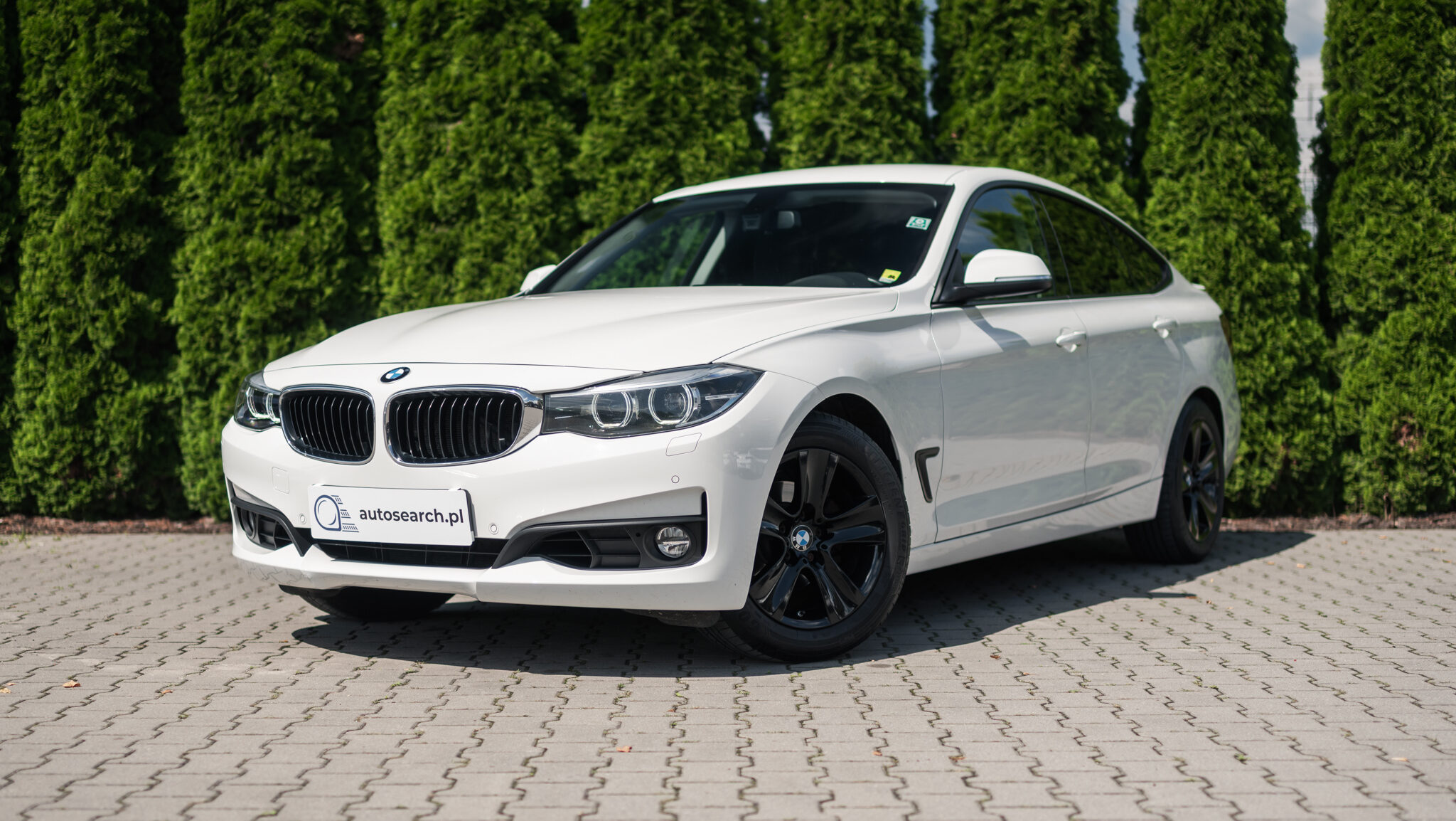 Samochody marki BMW dostępne w sprzedaży | oferta AutoSearch