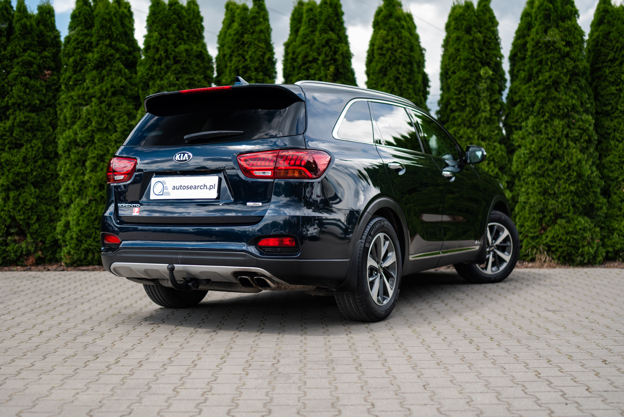 Samochody marki Kia dostępne w sprzedaży | oferta AutoSearch