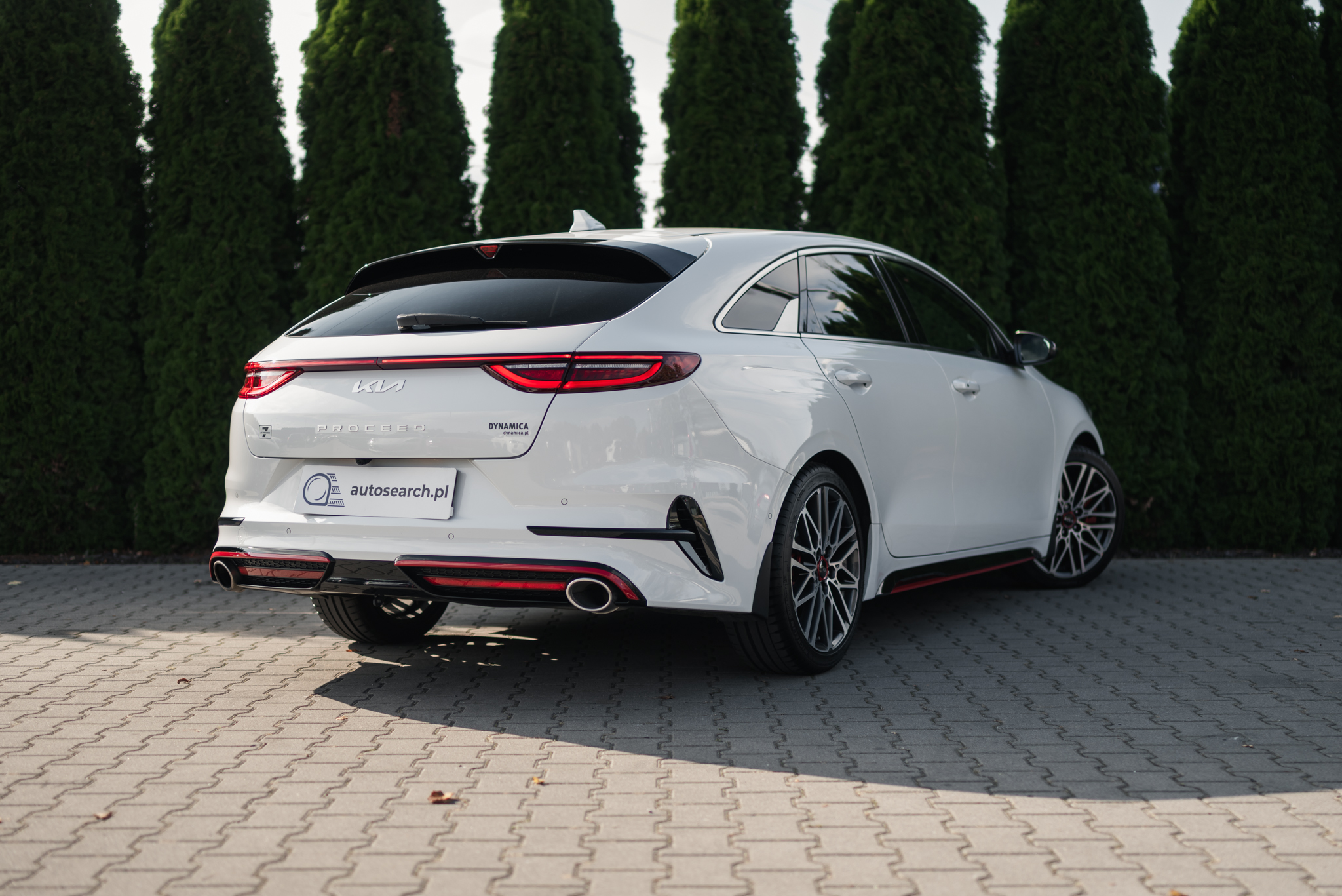 Samochody marki Kia dostępne w sprzedaży | oferta AutoSearch