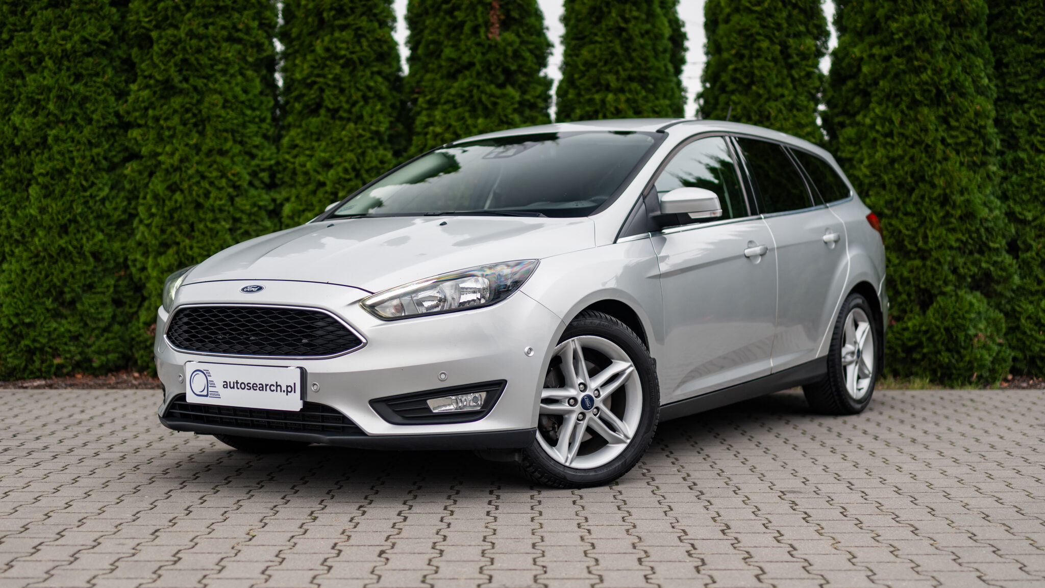 Samochody marki Ford dostępne w sprzedaży | oferta AutoSearch
