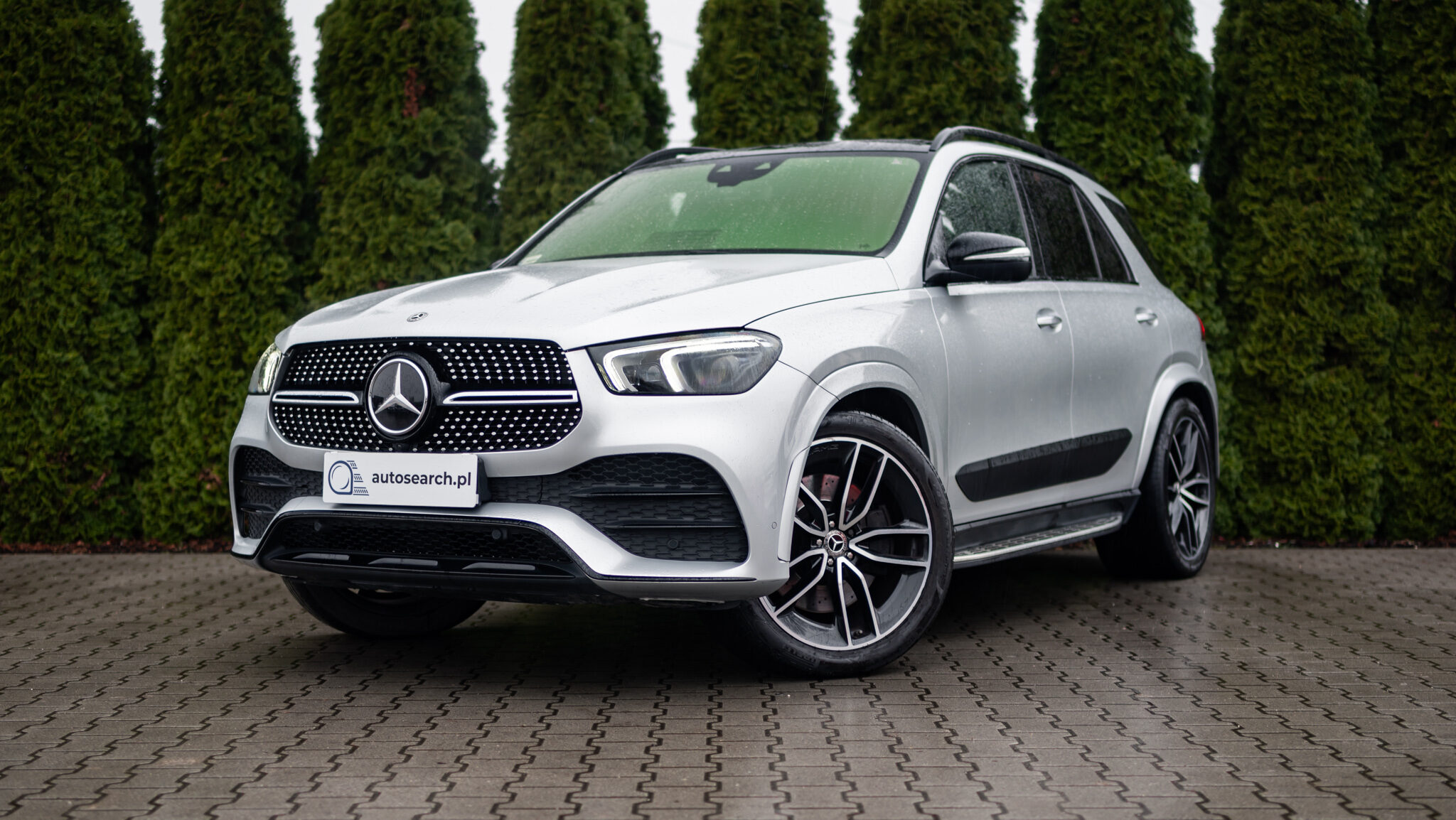 Samochody marki Mercedes dostępne w sprzedaży | AutoSearch