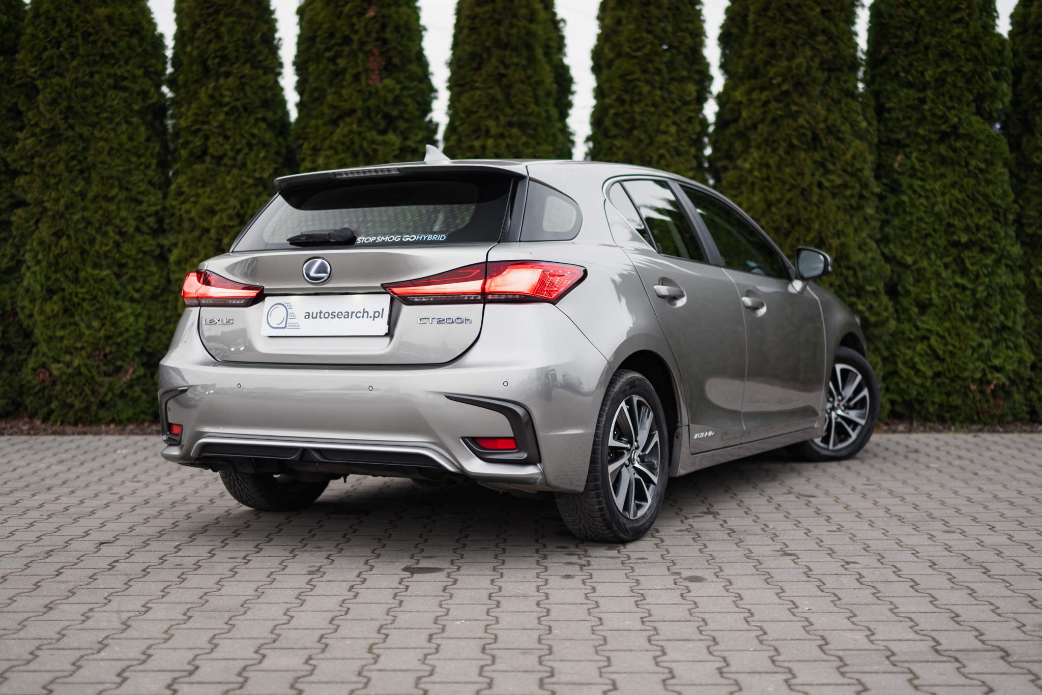 Samochody marki Lexuus dostępne w sprzedaży | AutoSearch