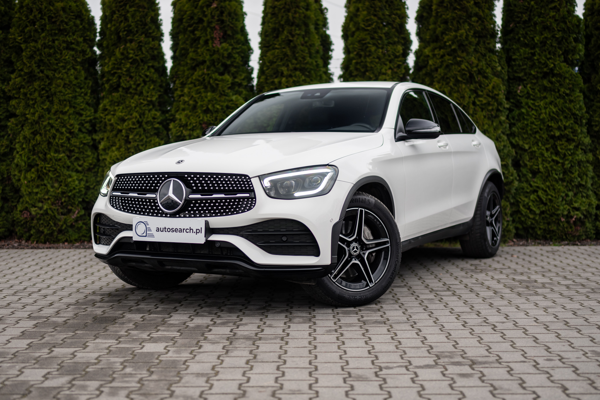 Samochody marki Mercedes dostępne w sprzedaży | AutoSearch