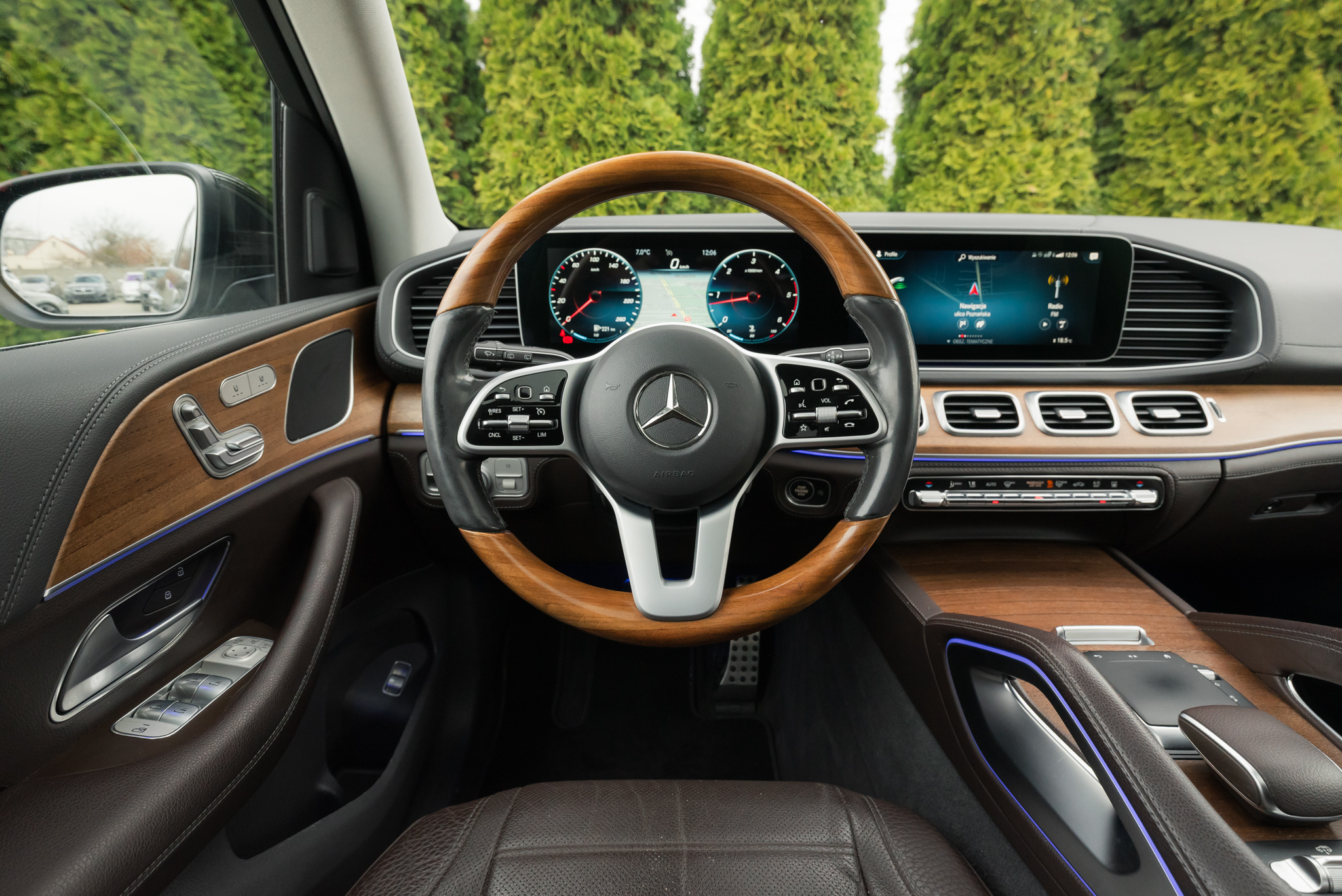 Mercedes-Benz GLS 350d 4MATIC - AutoSearch.pl