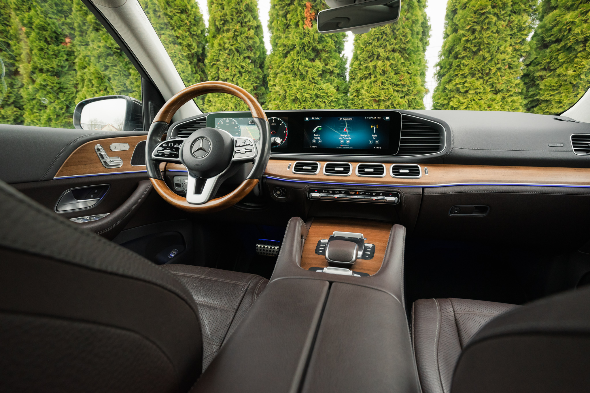 Mercedes-Benz GLS 350d 4MATIC - AutoSearch.pl