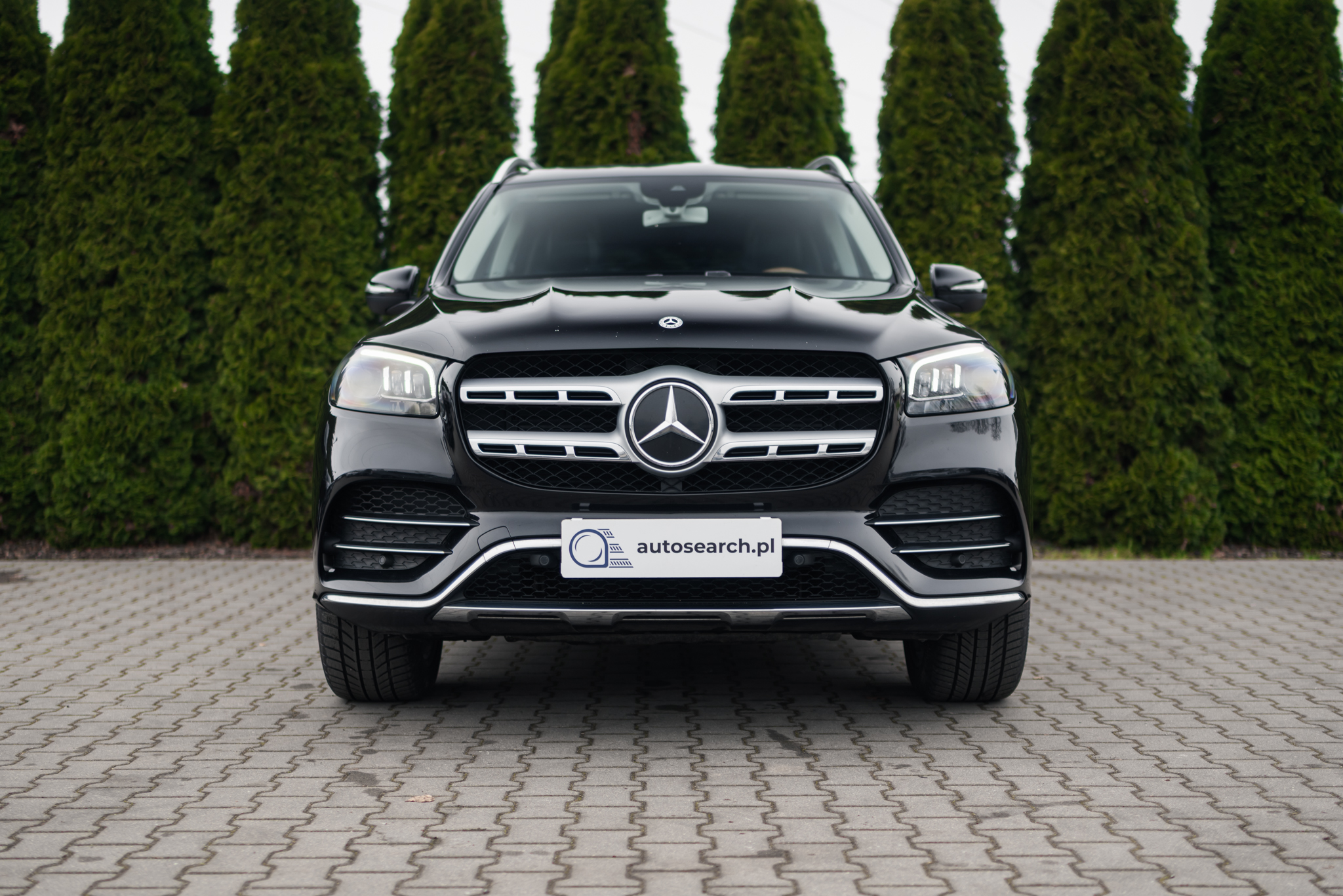 Mercedes-Benz GLS 350d 4MATIC - AutoSearch.pl