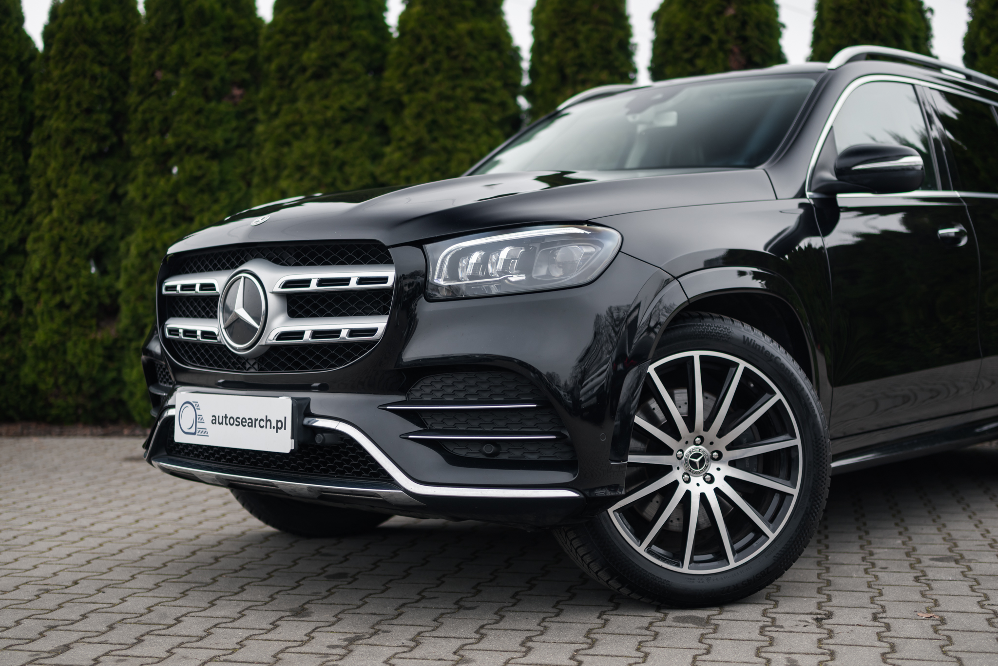 Mercedes-Benz GLS 350d 4MATIC - AutoSearch.pl