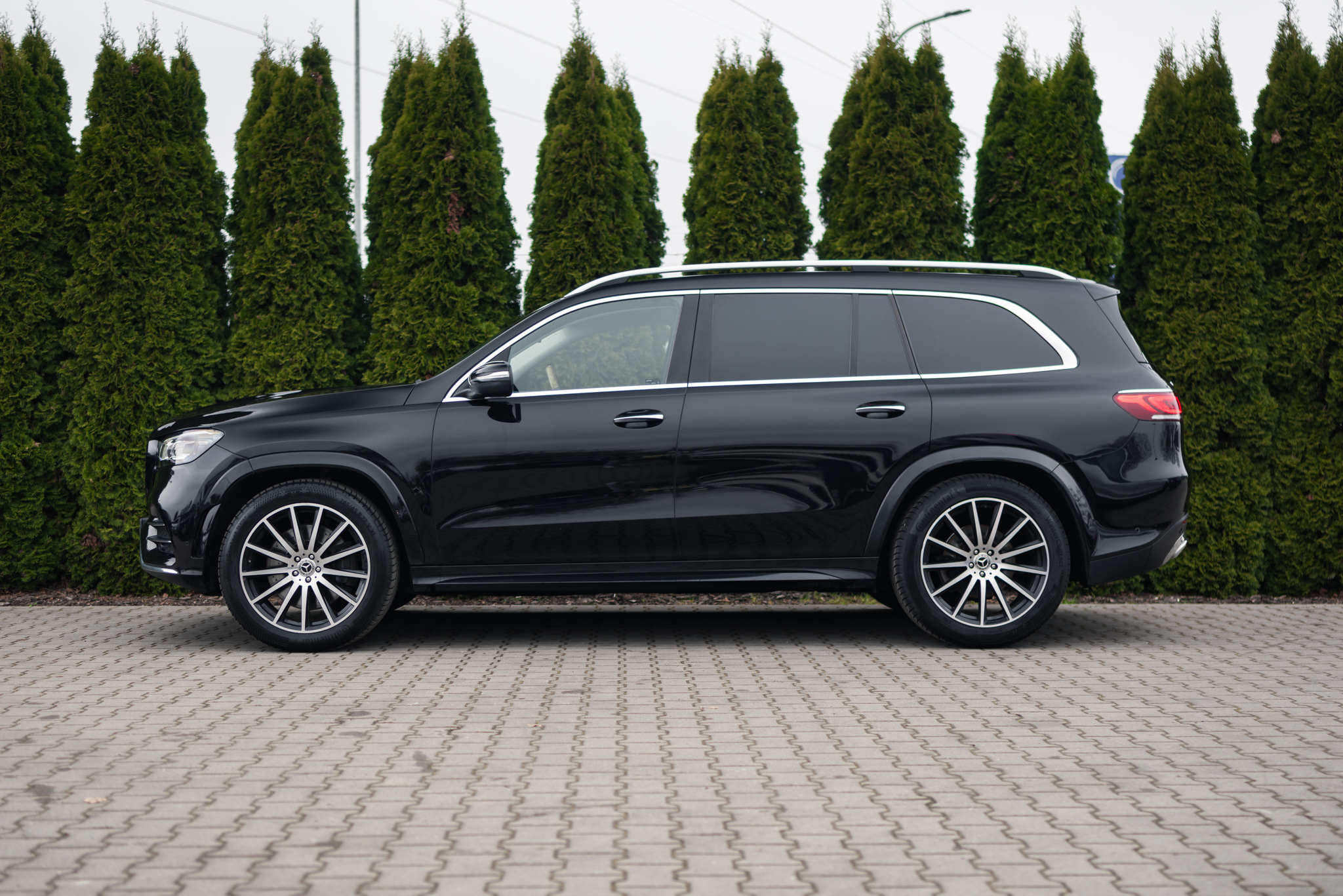 Mercedes-Benz GLS 350d 4MATIC - AutoSearch.pl