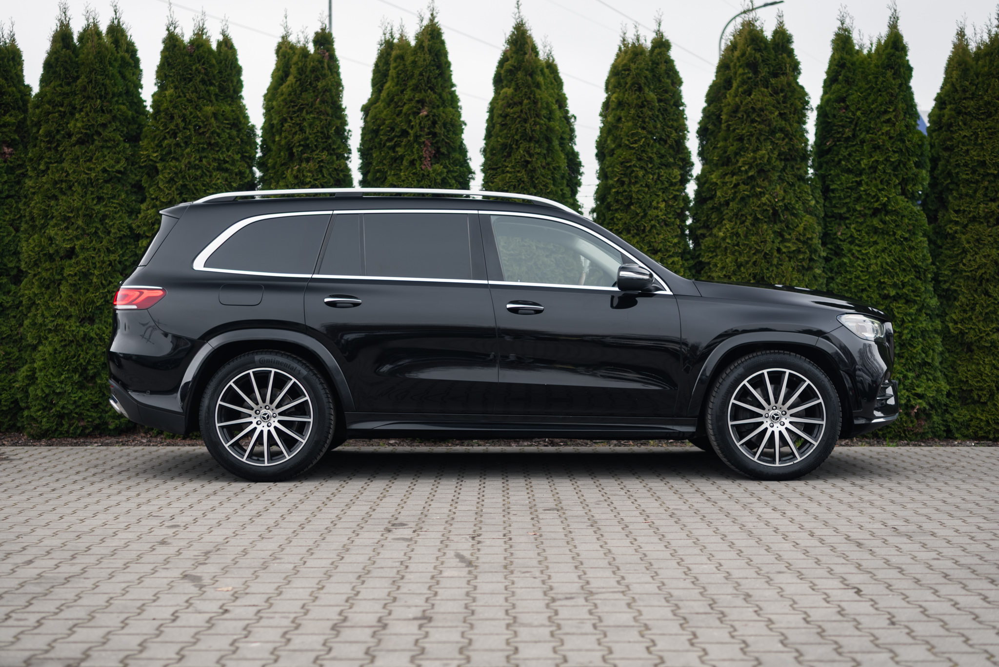 Mercedes-Benz GLS 350d 4MATIC - AutoSearch.pl